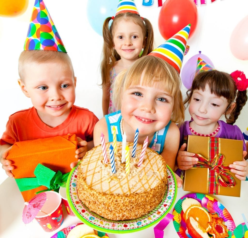 Birthday Parties at Columbia Play’n Learn – Play N' Learn