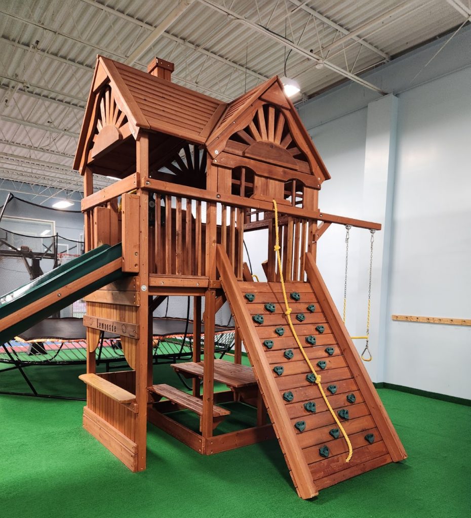 ***DEMO*** Monster Huckleberry Hideout Pkg I - MD - Play N' Learn