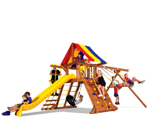 Rainbow Play Systems - Play N' Learn