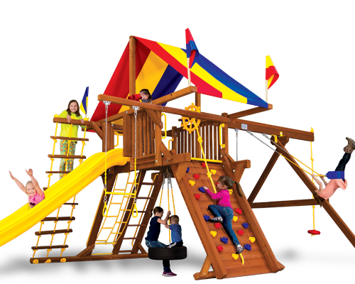 Rainbow Play Systems - Play N' Learn