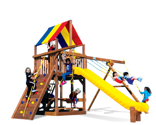 Rainbow Play Systems - Play N' Learn