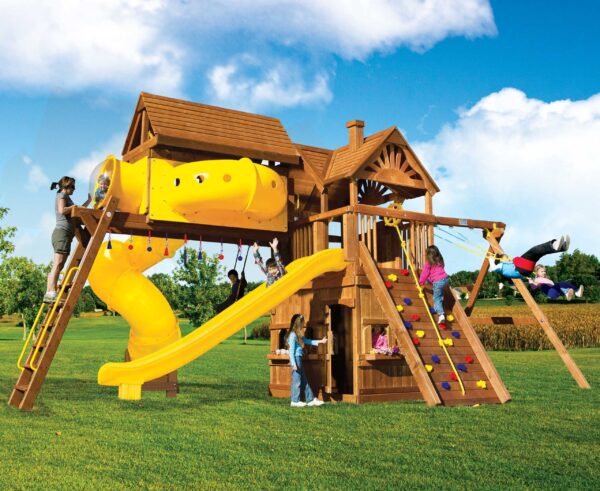 Monster Huckleberry Hideout Pkg V Jacked - 43J (2025) - Play N' Learn